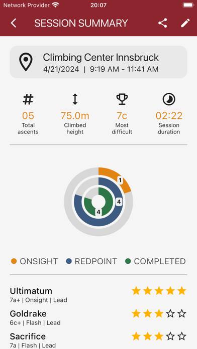 Download Climbing Tracker App [Updated Jun 24] | WorldsApps