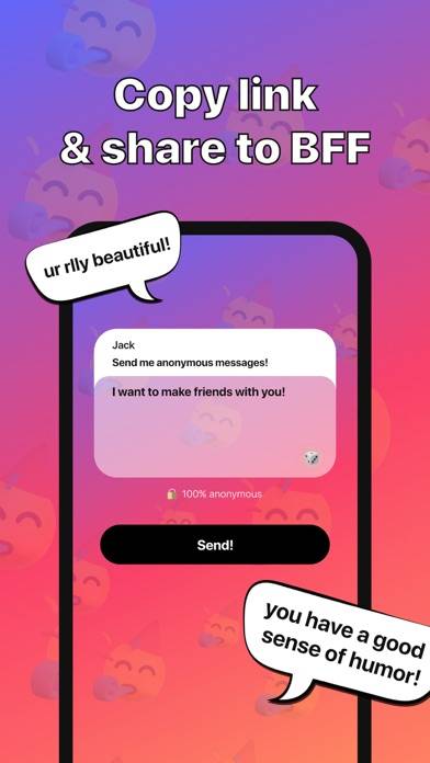 Anonymous q&a, ask me anything App Download | WorldsApps