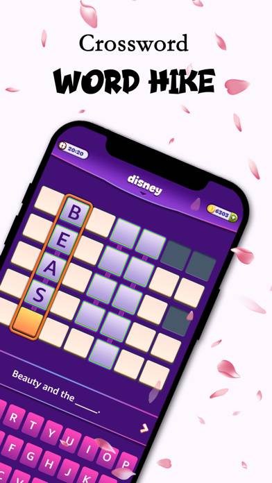 Download Crossword - Word Hike App [Updated Sep 24] | WorldsApps