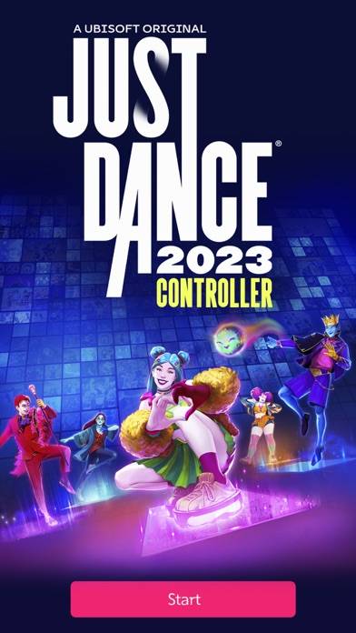 Download Just Dance 2024 Controller App [Updated Jun 24] | WorldsApps