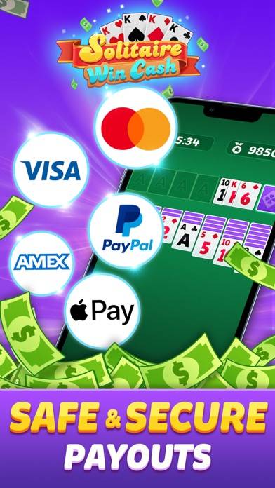 Download Solitaire Win Cash App [Updated Mar 24] | WorldsApps