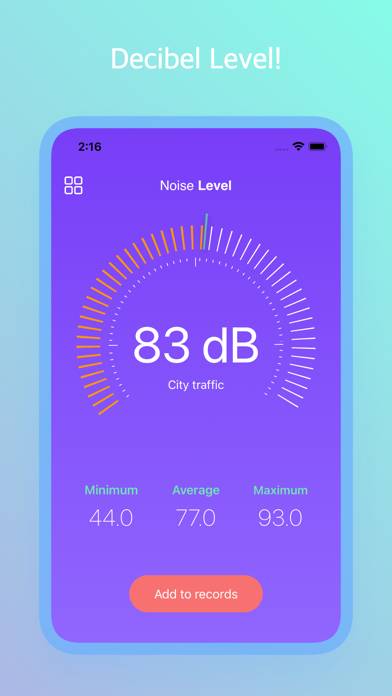 Noise Level - Sound Meter App Download [Updated Jul 23]