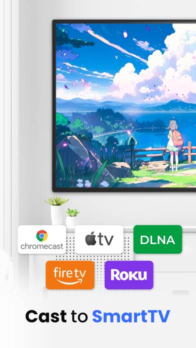 Screen Mirroring: SmartTV Cast App Download | WorldsApps
