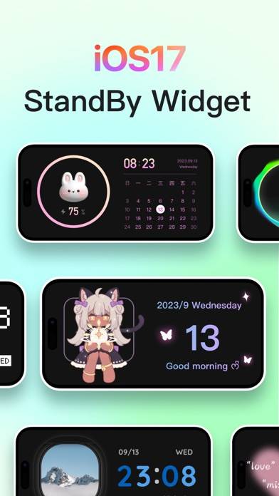 Mico - Widget & Live Wallpaper App Download | WorldsApps