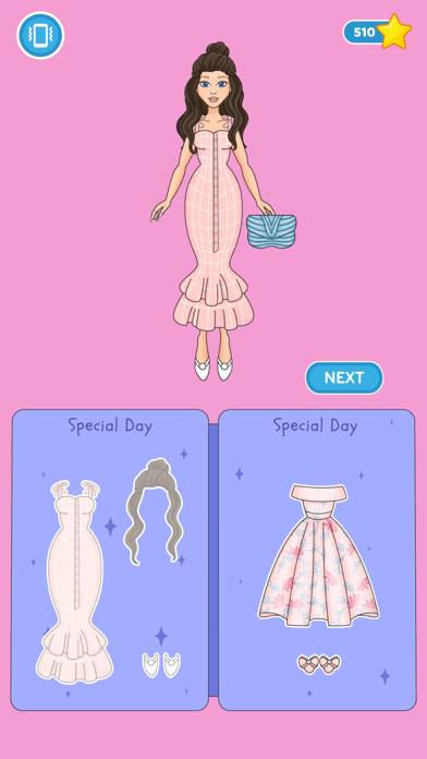 Download DIY Paper Doll App [Updated Oct 24] | WorldsApps