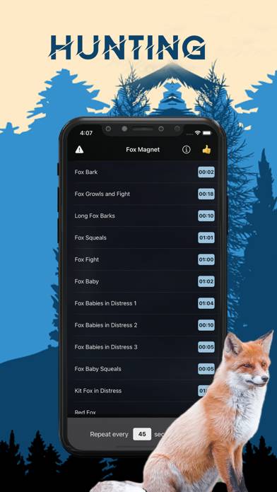 Fox Magnet - Fox Calls App Download [Updated Aug 22] - Free Apps for ...
