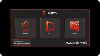Download Red IPTV App [Updated Sep 23] | WorldsApps