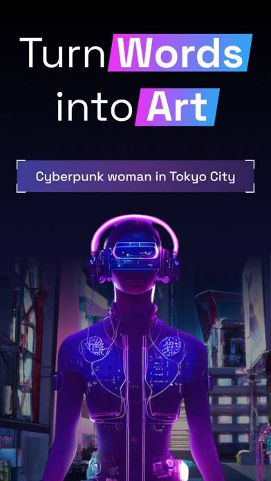 AI Video Image Generator Monet App Download | WorldsApps