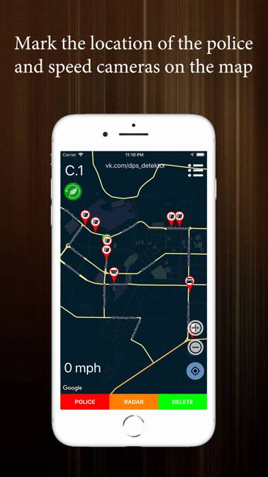 Police Detector - speed radar App Download | WorldsApps