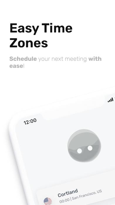 Download Easy Time Zones App [Updated Jun 23] | WorldsApps