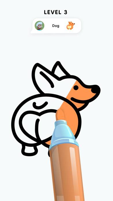 Color Page ASMR – Art Coloring App Download | WorldsApps