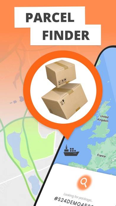 Parcel pending: Find my parcel App Download