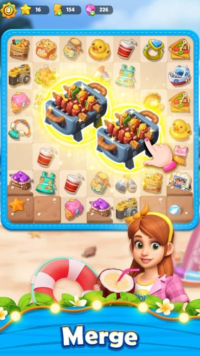 Taylor's Secret: Merge Story App Download | WorldsApps