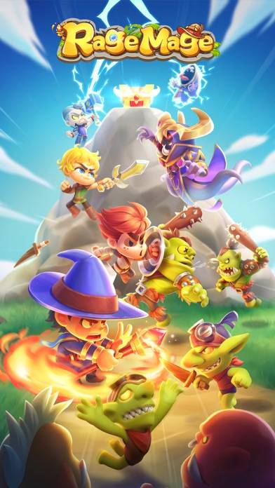 Download Rage Mage App [Updated May 24] | WorldsApps