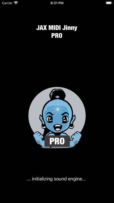Téléchargement de l'application JAX MIDI Jinny PRO | WorldsApps