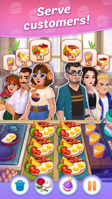 Royal Cooking: Kitchen Madness App Download