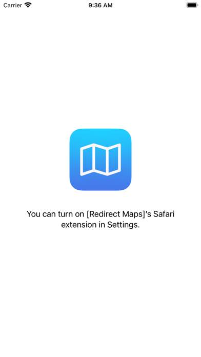 Descarga de la aplicación Redirect Maps for Safari | WorldsApps