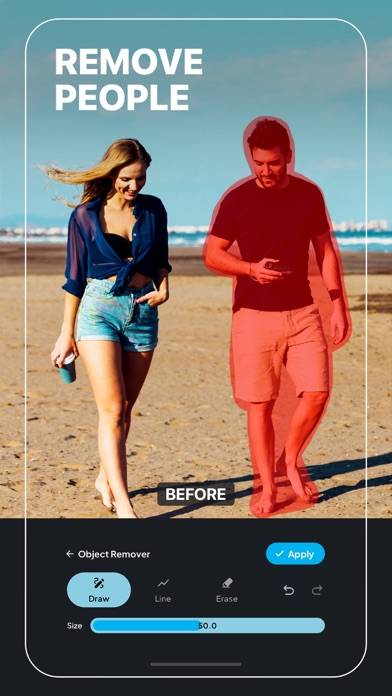 Easy Photo Retouch & Bg Eraser Descargar | WorldsApps