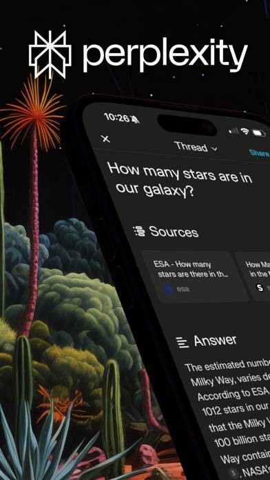 Descarga de la aplicación Perplexity - Ask Anything | WorldsApps
