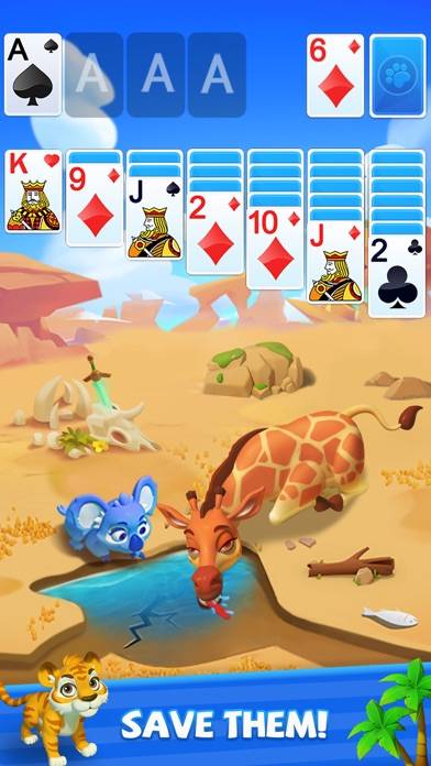 Download Solitaire - Wild Park App [Updated Dec 23] | WorldsApps