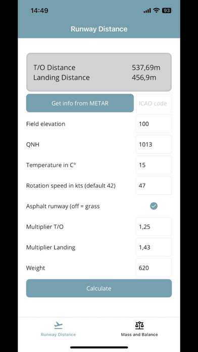 Download Tecnam P2002JF Calculator App [Updated Aug 23] | WorldsApps