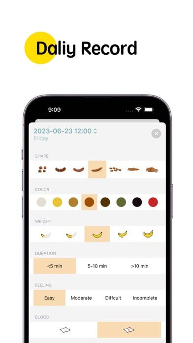 Poop Tracker & Calendar iPoop App Download | WorldsApps
