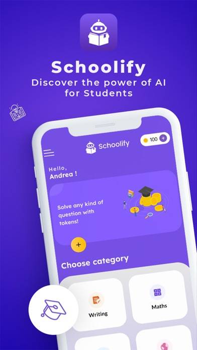 Schoolify - AI homework solver App Download | WorldsApps