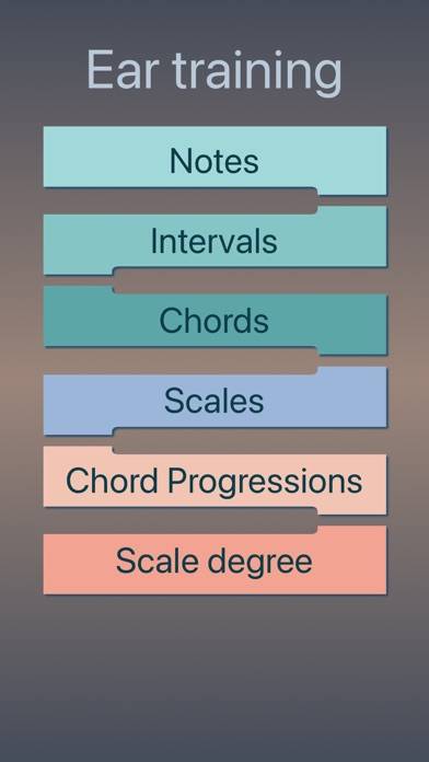 Ear training Pro: piano guitar App Download | WorldsApps