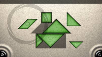 TanZen - Relaxing tangram puzzles App Download | WorldsApps
