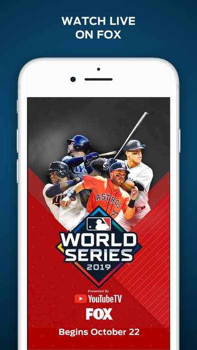 FOX Sports: Watch Live - Stream NFL, MLB & More | WorldsApps