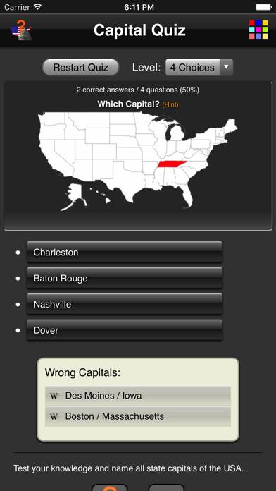 Capital Quiz App Download [Updated Jul 23]