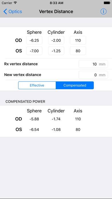 Download Optics Clinical Calculator App [Updated Sep 24] | WorldsApps