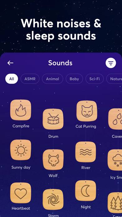 BetterSleep: Relax and Sleep App Download | WorldsApps