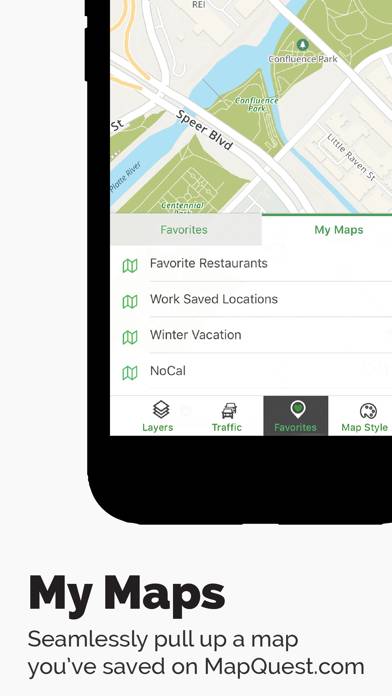 MapQuest GPS Navigation & Maps App Download
