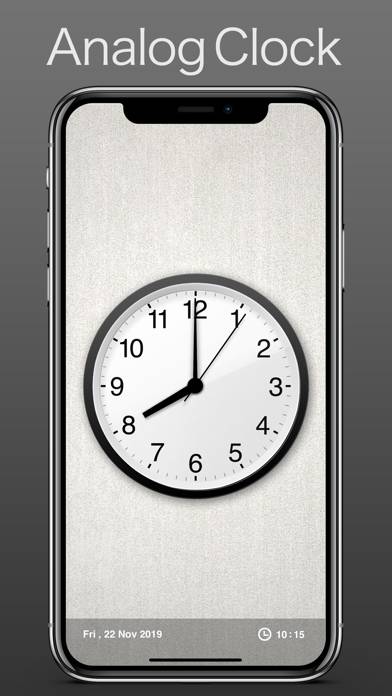Download Analog Clock App [Updated Nov 19] | WorldsApps
