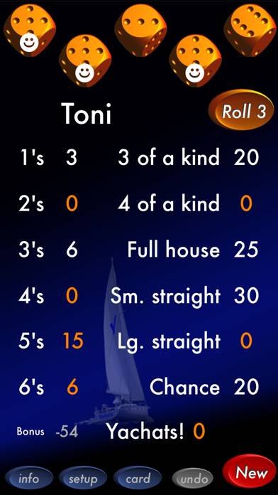 Download Yachats ( a 5 dice game) for iOS & Android - Free ...