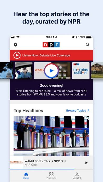 Download Npr App [Updated Sep 24] | WorldsApps