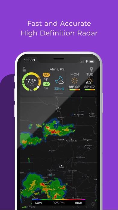 Download MyRadar Weather Radar Pro App [Updated Oct 24] | WorldsApps
