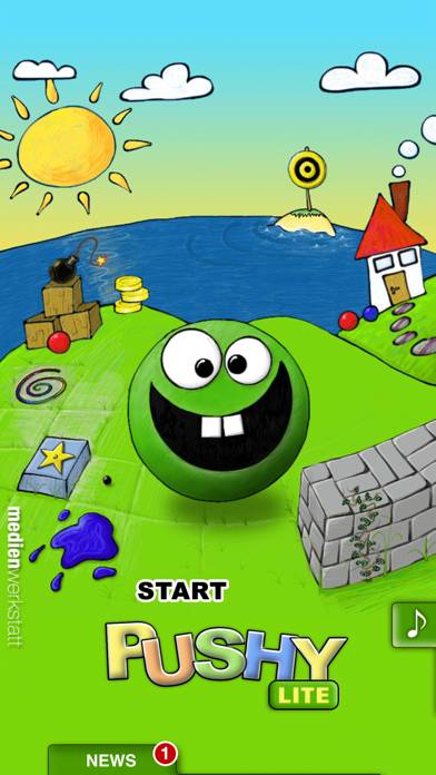 PUSHY lite App-Download | WorldsApps