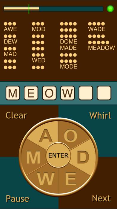 Download Whirly Word App [Updated Oct 21] | WorldsApps