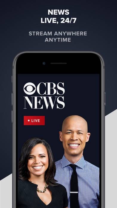 CBS News: Live Breaking News App Download | WorldsApps