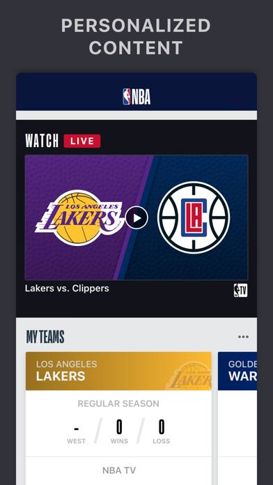Download NBA: Official App App [Updated Oct 19] | WorldsApps