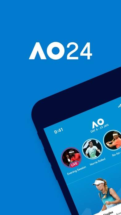 Download Australian Open Tennis 2025 App [Updated Jan 25] | WorldsApps