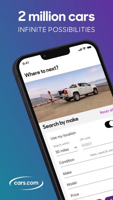Download Cars.com - New & Used Cars App [Updated Sep 25] | WorldsApps