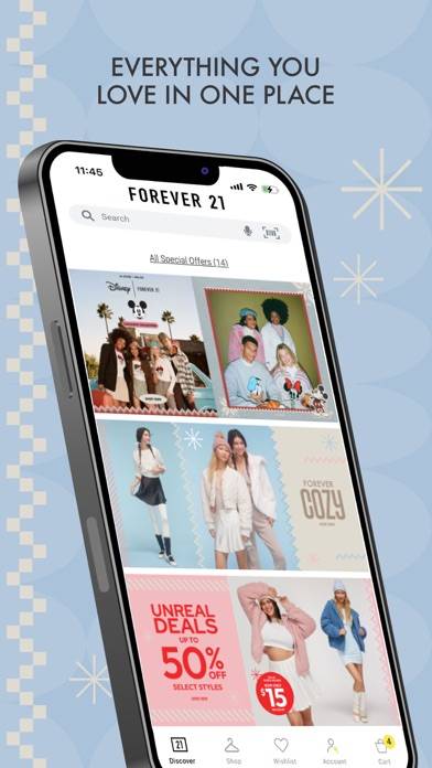 Forever 21 App Download [Updated Nov 23] - Free Apps for iOS, Android & PC