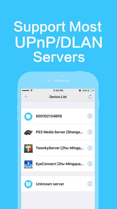 AirPlayer - video player and network streaming app Download