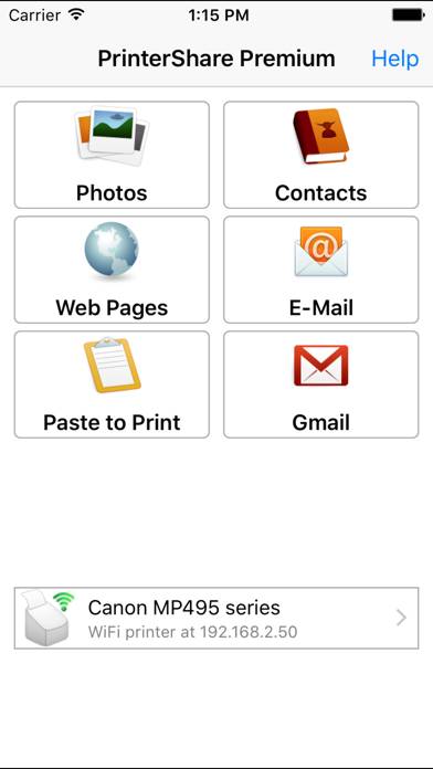 Download PrinterShare Premium App [Updated May 24] | WorldsApps