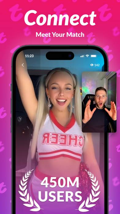 Tango - Live Stream, Go Live App Download | WorldsApps