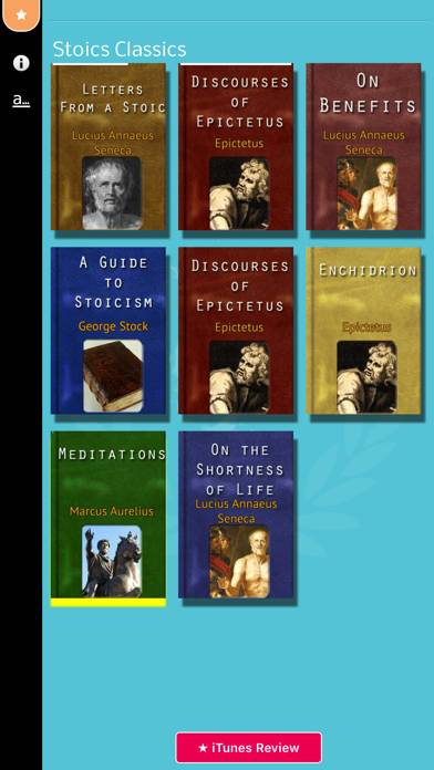 Download Stoic Library App [Updated Mar 17] | WorldsApps