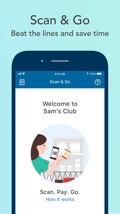 Sam's Club App Download [Updated Nov 19] - Free Apps for iOS, Android & PC